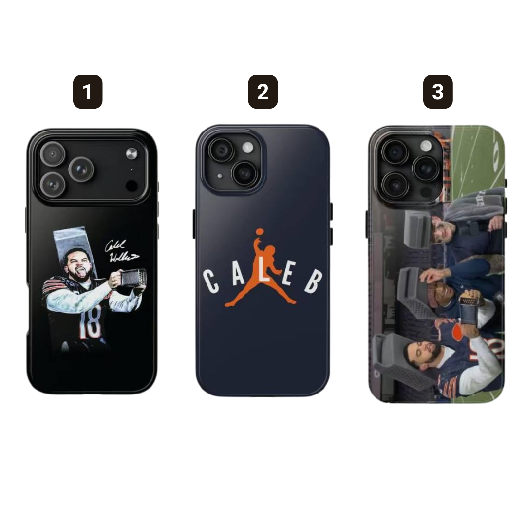 Bears Phonecase Ver1 - Rodysewing