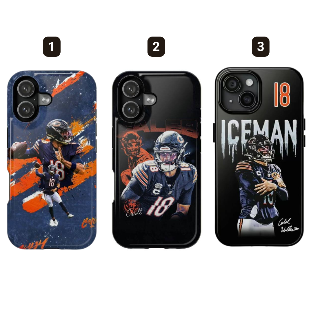 Bears Phonecase Ver2 - Rodysewing